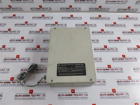 Gai Tronics 263 Isolation Barrier Unit W Shunt Diode Barrier 69144 00