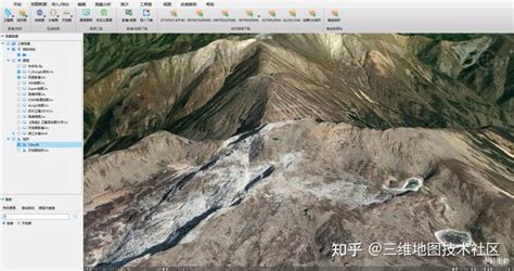 谷歌地图启用全新卫星图：细节更清晰，色彩更丰富 三维地图技术社区 博客园