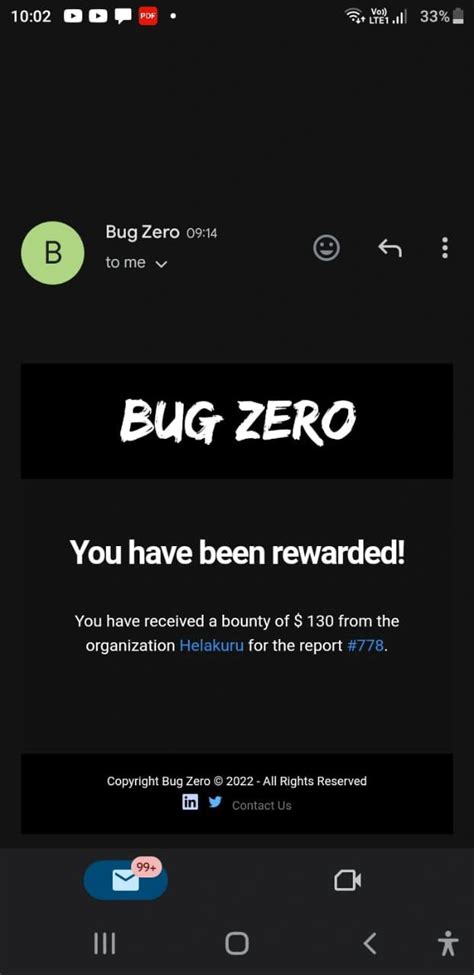 Suraj Theekshana On Linkedin Bugzero Windows Helakuru Bugbounty