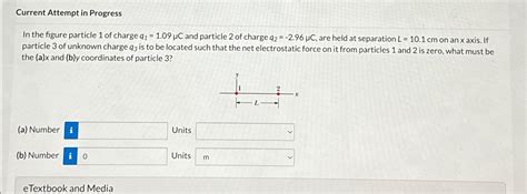 solved current attempt in progressin the figure particle 1