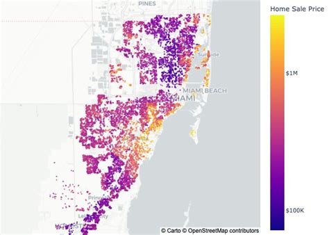 Feature Engineering With Latitude And Longitude Towards Data Science