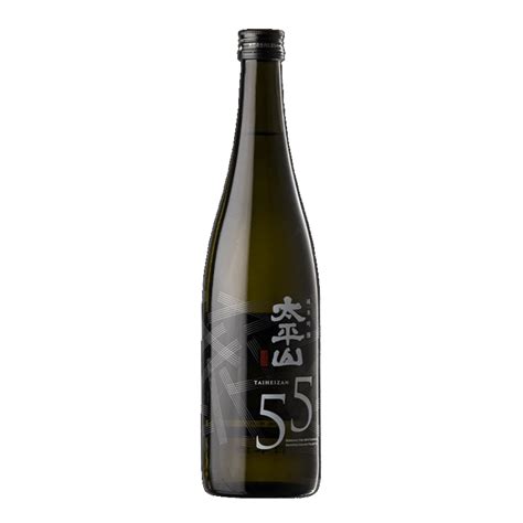 Taiheizan 55 Junmai Ginjo 720ml Winebros