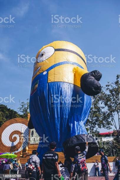 팬시 페이퍼 랜턴 출시 대회는 태국의 로이 크라통 축제 기간 동안 람푼 지방에서 매년 개최됩니다 Loi Krathong에 대한 스톡 사진 및 기타 이미지 Istock