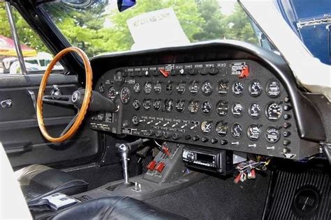 Dashboard Upgrade Mgb And Gt Forum The Mg Experience