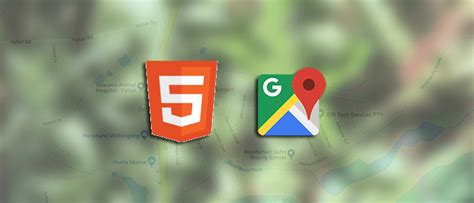 View Google Maps In HTML Page