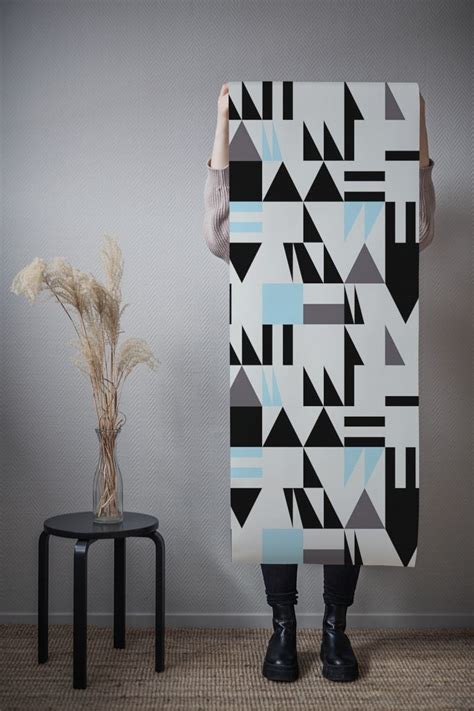 Modular City Mural Happywall