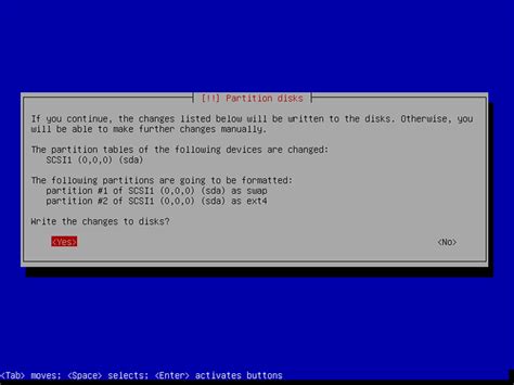 Cómo Instalar El Servidor Debian 11 Bullseye Utilizando La