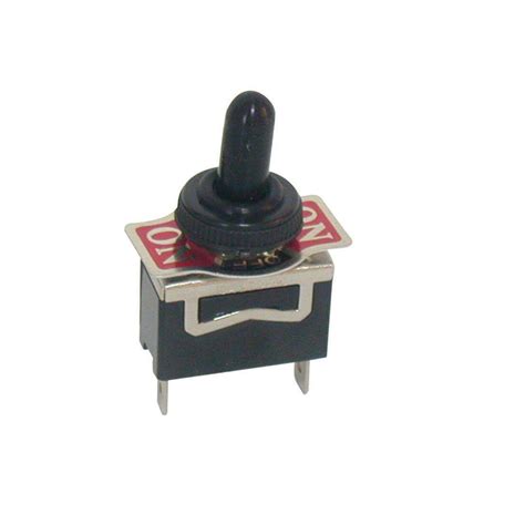 Toggle Switch With Multiple Positions