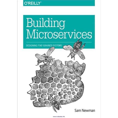 jual buku building microservices designing fine grained systems