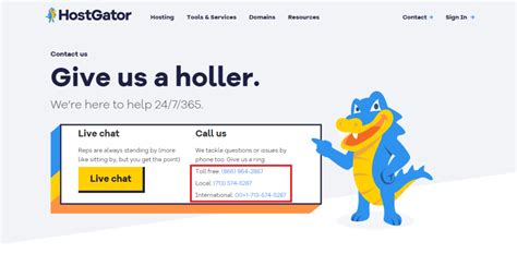 Hostgator Customer Service 2025 Ways To Contact Hostgator