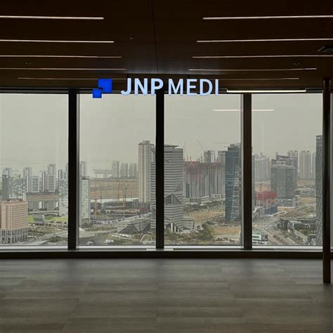 인천 간판 송도 회사 간판 Jnp Medi 실내 간판 시공 에폭시 채널 조명 간판 아크릴 스카시 간판 디자인 네이버 블로그
