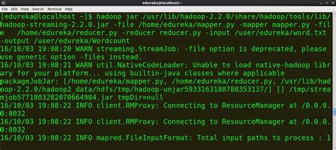 教你用python 编写 Hadoop Mapreduce 程序 知乎 教你用python 编写 Hadoop Mapreduce 程序 知乎