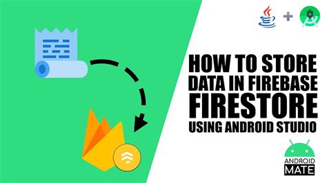 How To Store Data In Firebase Firestore Using Android Studio YouTube