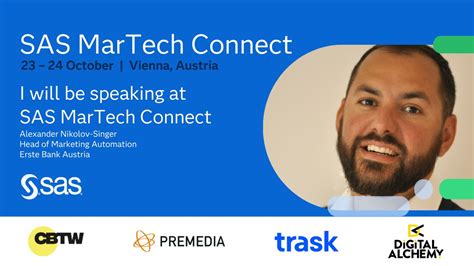 Martechconnect Customercentricity Erstebank Sas Alexander Nikolov Singer