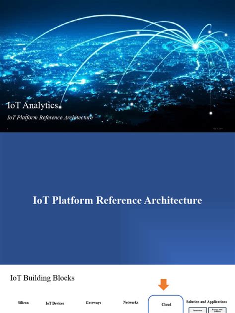 30 Iot Platform Architecture 2022 Pdf Internet Of Things