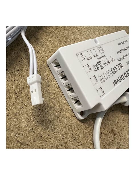 30W 24V Sensor Dimmable LED Driver Touch Sensor Control Multi Output