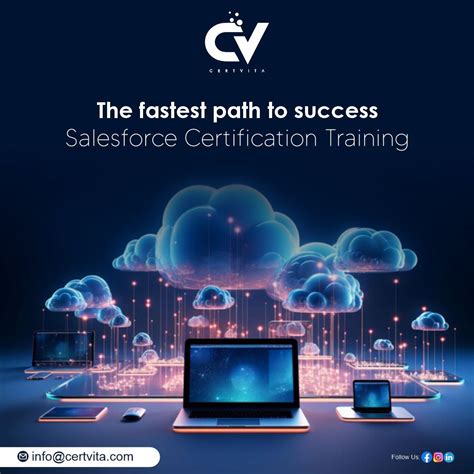 Salesforce Salesforcetraining Training Certification Salesforcecertification Certvitaa