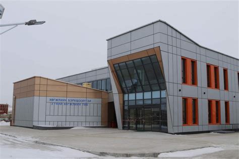 Дархан Уул аймаг Хөгжлийн бэрхшээлтэй хүний хөгжлийн төвтэй болно