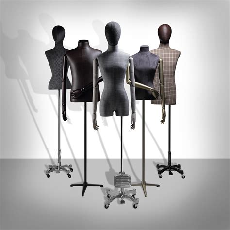 Custom Mannequins