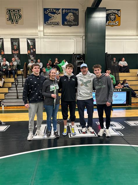 West Deptford High School Wrestling