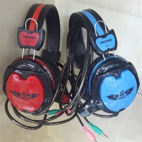 G Force Headset Queenslinktechnology