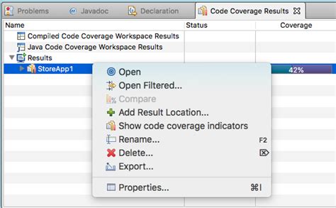 The New Code Coverage Web Reports In IDz 14 1 5