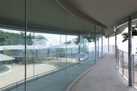 Elevated Walkway Observatory By Takashi Suo Meanders Through National
