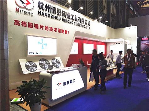 2019中国门窗幕墙展：博野精密展厅风采＆产品亮点 世铝网