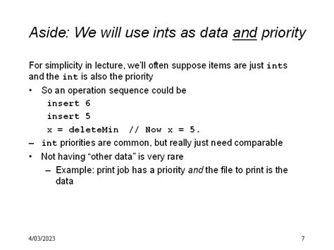 Cse332 23sp Lec03 Priorityqueues Day2cp3