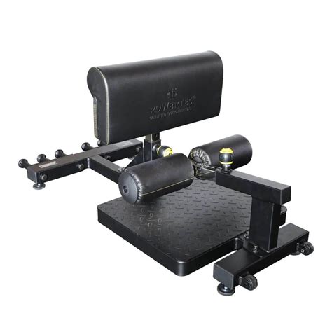 Powertec Sissy Squat Pro Perfect Your Squats