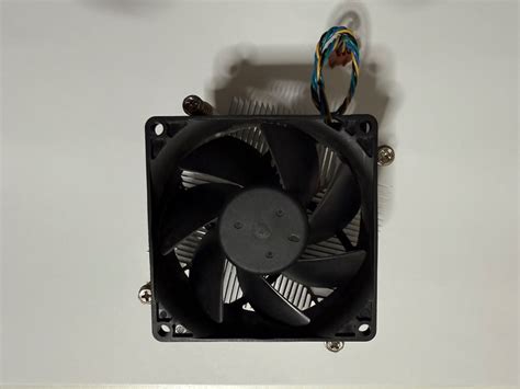 Cpu Cooler Compatible Lga115x Lga1200 Gebraucht In Lausanne Für Chf 5 Mit Lieferung Auf