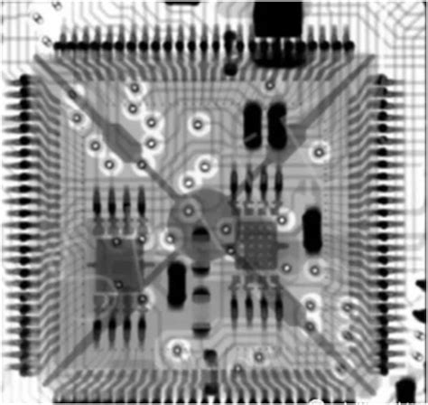 Application Of X Ray Inspection In Semiconductor Industry Dandong