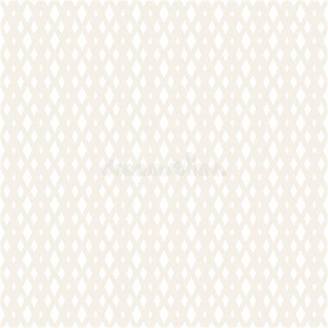 Repeating Rectangle Shape Halftone Vector Seamless Monochrome Pattern Stock Vector