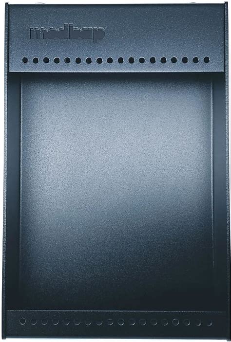 Modbap Modular Modbap Powered Eurorack Case Reverb