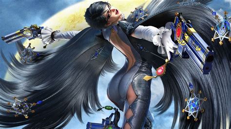 Conocemos El Tamaño Provisional De La Descarga De Bayonetta 2 En