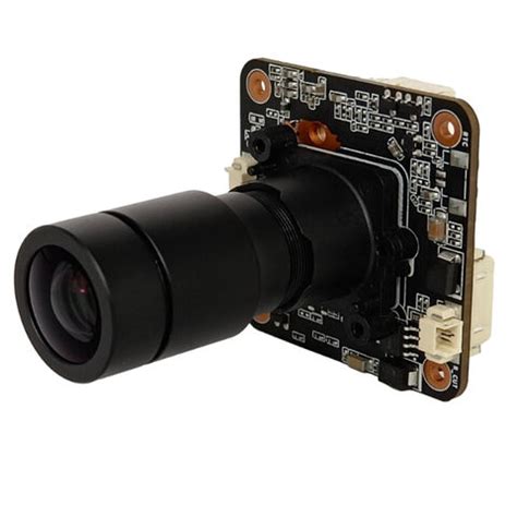 Buy Wholesale China 4mp Ai Black Light Hd Network Camera Module Imx347 Ssc30kq 4mp Ip Camera