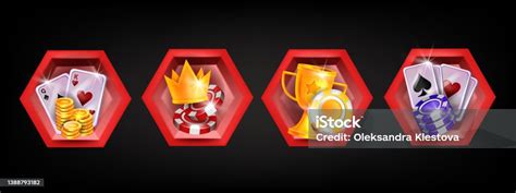 카지노 아이콘 세트 로얄 승리 크라운 골든 우승자 컵 칩 벡터 포커 라스베가스 도박 로고 키트 슬롯머신에 대한 스톡 벡터 아트 및 기타 이미지 Istock