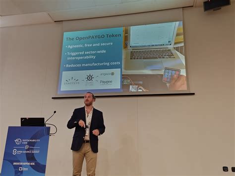 Open Source For Energy Access Accelerating Progress Through Innovation Enaccess