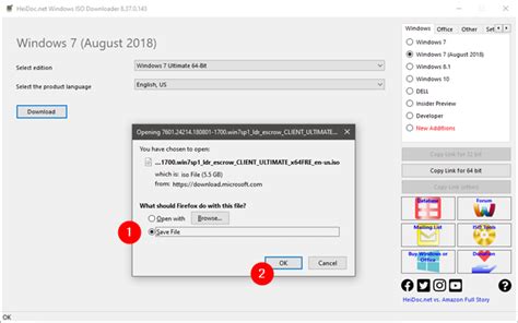 Download Iso Files With Windows And Office All Versions Digital Citizen