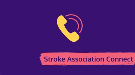 Stroke Association Logo Ceroc Rolls Royce Derby Tomorrows The Big