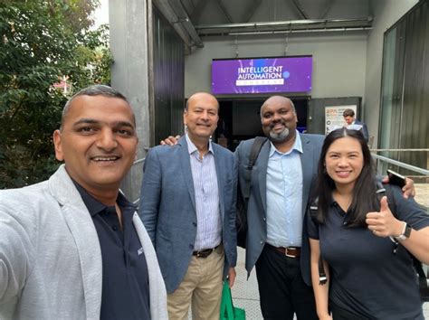 Intelligentautomationcongress Aicongress Intelligentautomation Rajesh Nair