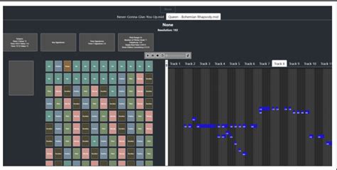 논문 리뷰 Miditok Visualizer A Tool For Visualization And Analysis Of Tokenized Midi Symbolic Music