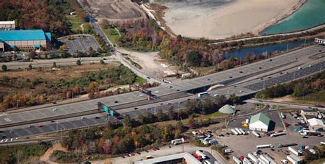 Garden State Parkways New Sayreville Exit Will Only Take E Zpass