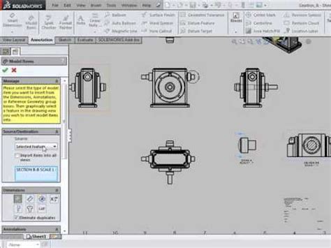 SOLIDWORKS Drafting Tips Tricks SIMTEK YouTube