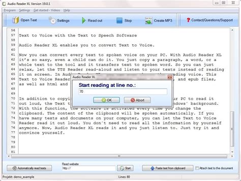Very Good Text To Speech Software