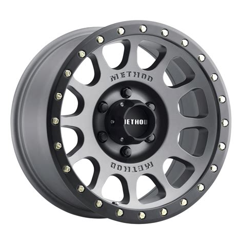 2022 Ram 1500 With 18x9 12 Method Mr305 And 275 65r18 Goodyear