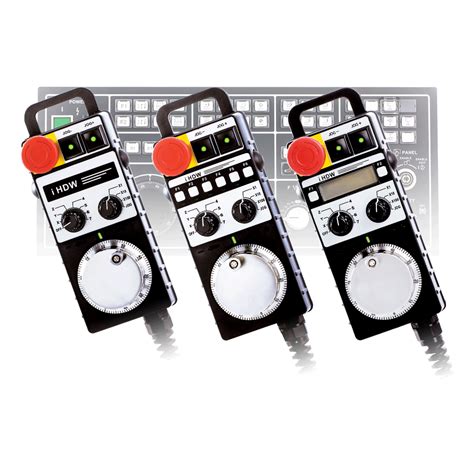 Manual Pulse Generator Supplier MPG Manufacturer FUTURE