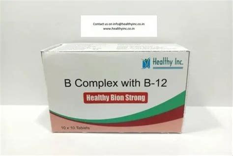 Thiamine Hydrochloride Tablets At Best Price In Mumbai By Healthy Inc