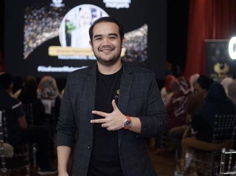 Asyraf Khalid Kesal Tanggapan Tumpang Pengaruh Datuk K Dan Siti Nurhaliza “tak Guna Kabel Atau