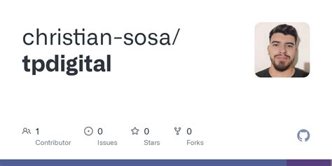 Github Christian Sosatpdigital